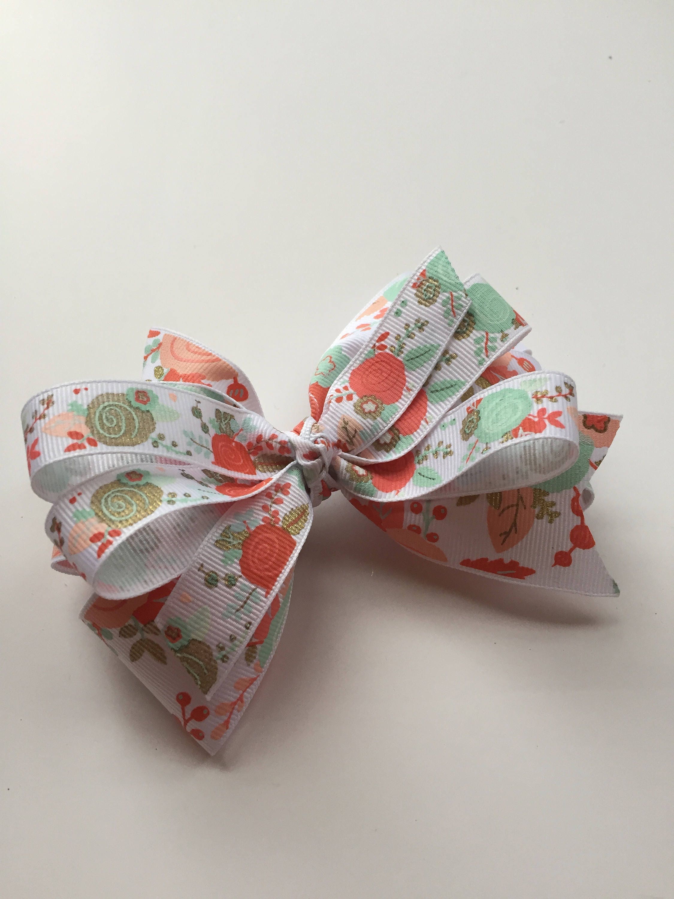 Custom Bow Order - Etsy