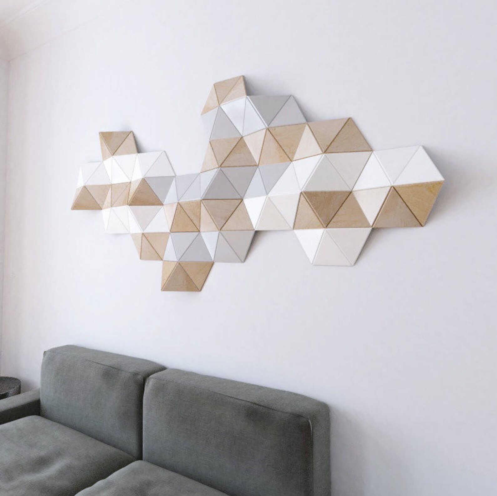 3d Wall Art/ Sculpture/ 3D Wall Decoration/ Wooden Wall Decor/ - Etsy
