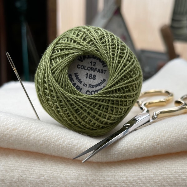 Valdani Thread - Etsy