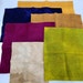 100% Wool Fabric Bundle, BACKGROUND WOOL ONLY as Seen in Woolworks ...