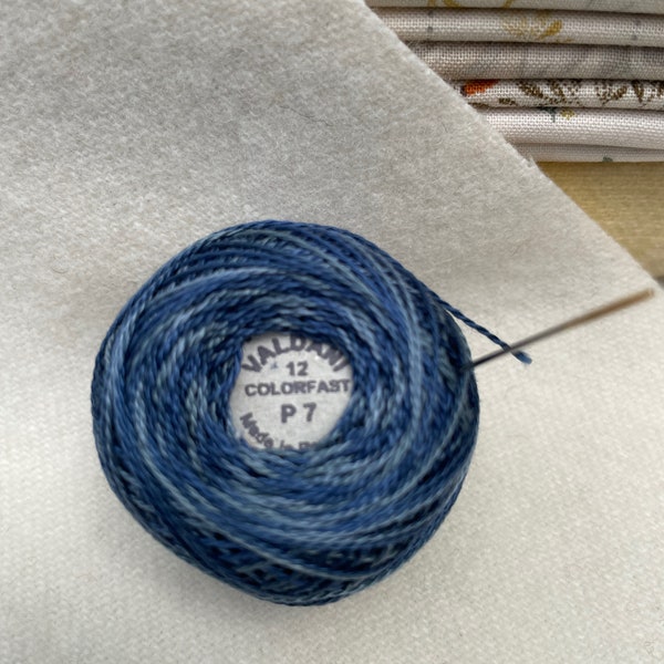 Valdani Thread - Etsy