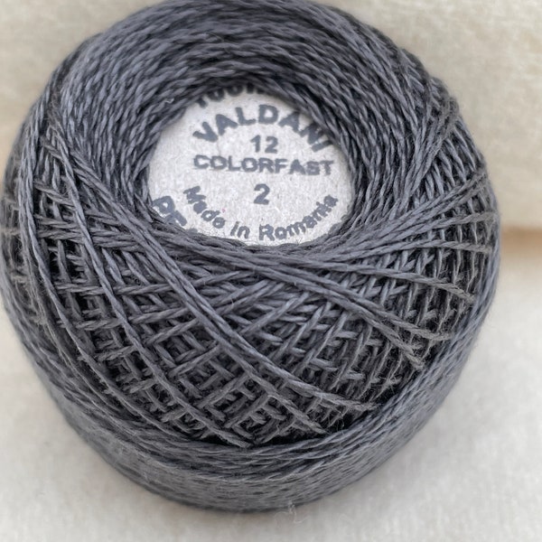 Valdani Threads - Etsy