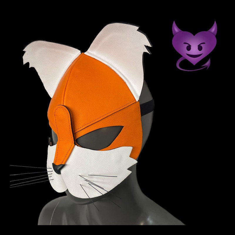 Cat Masks - Etsy