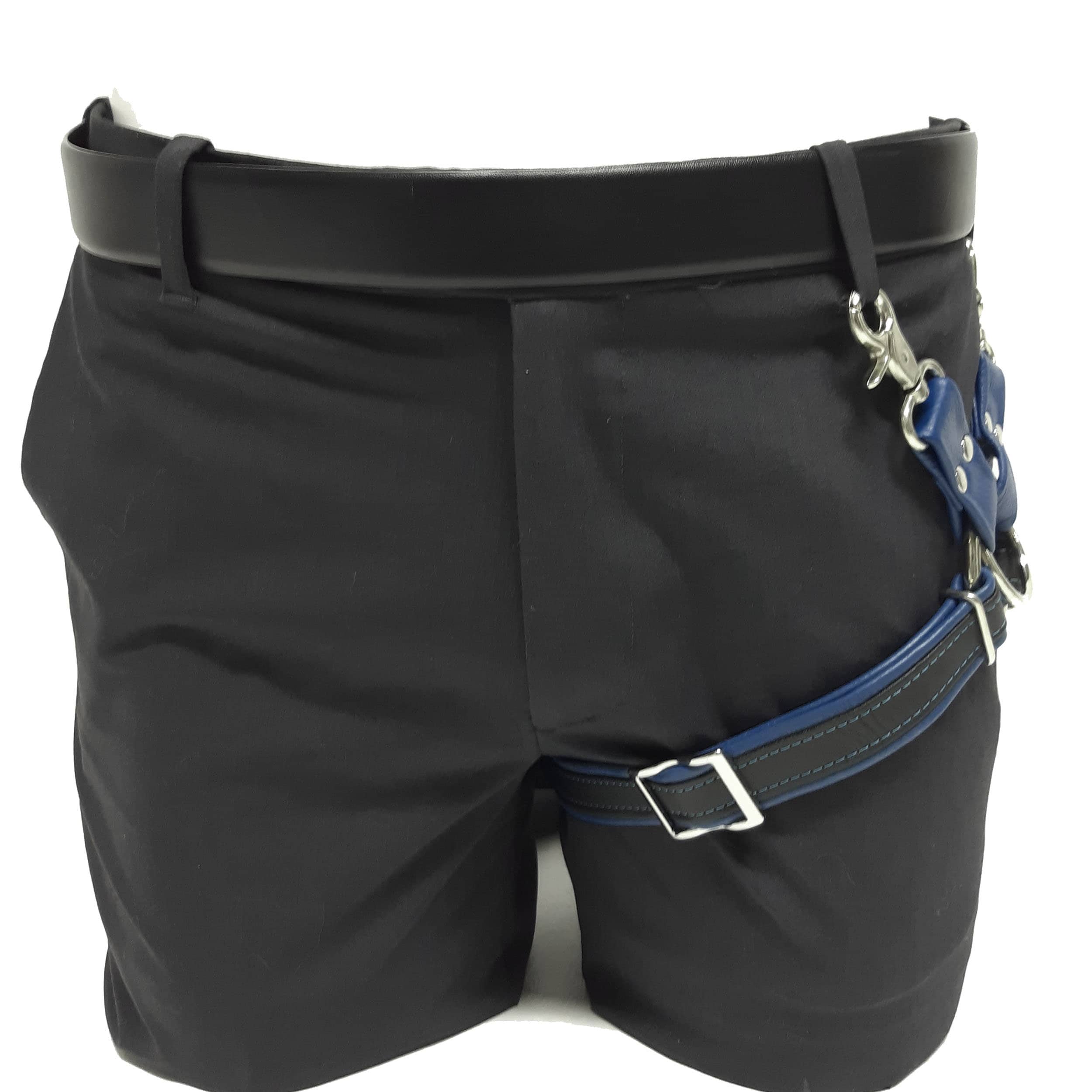 Leg Harness by Deviant Leather - Etsy