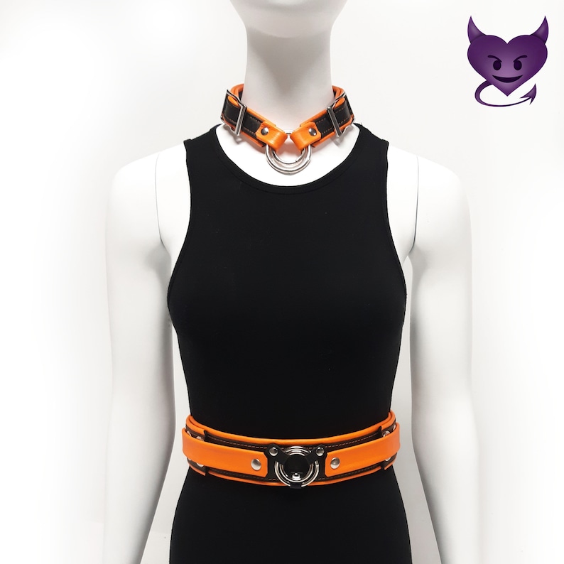 Diamond Harness by Deviant Leather | Etsy