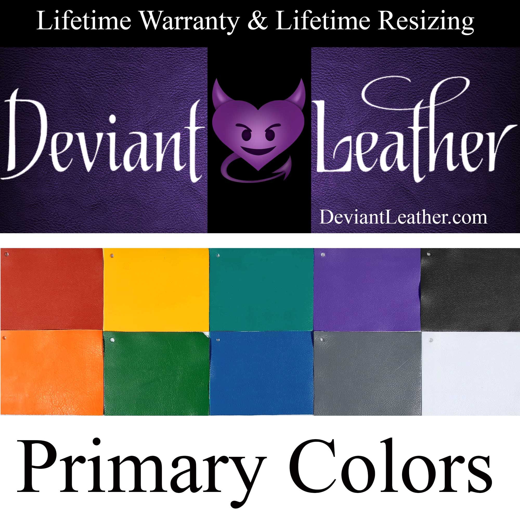 Leg Harness by Deviant Leather - Etsy