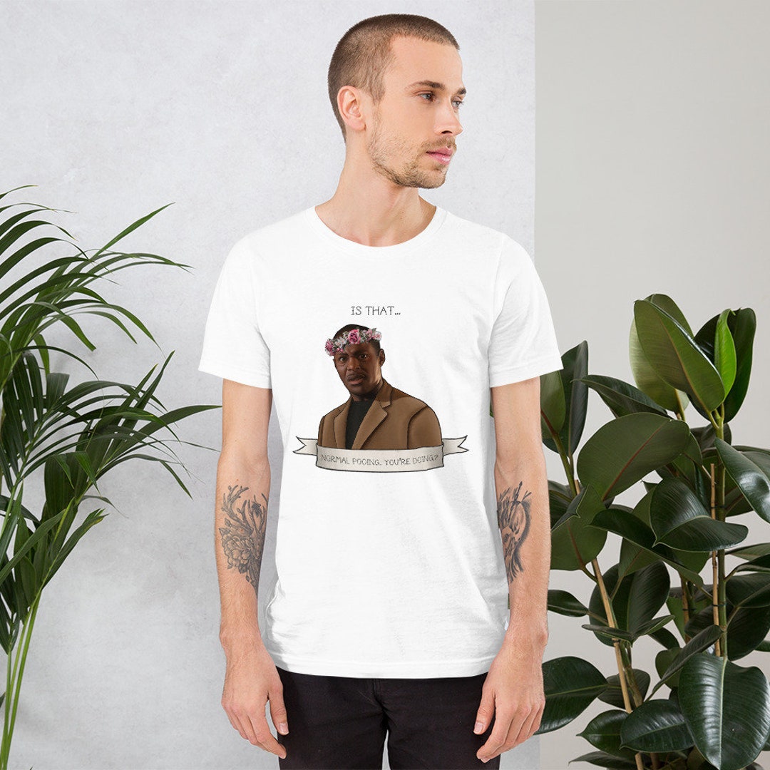 Alan Johnson Peep Show Short-sleeve Unisex T-shirt - Etsy