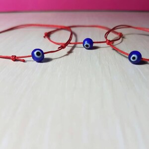 Red String Bracelet,red String Anklet,lucky Bracelet,protection, Evil ...