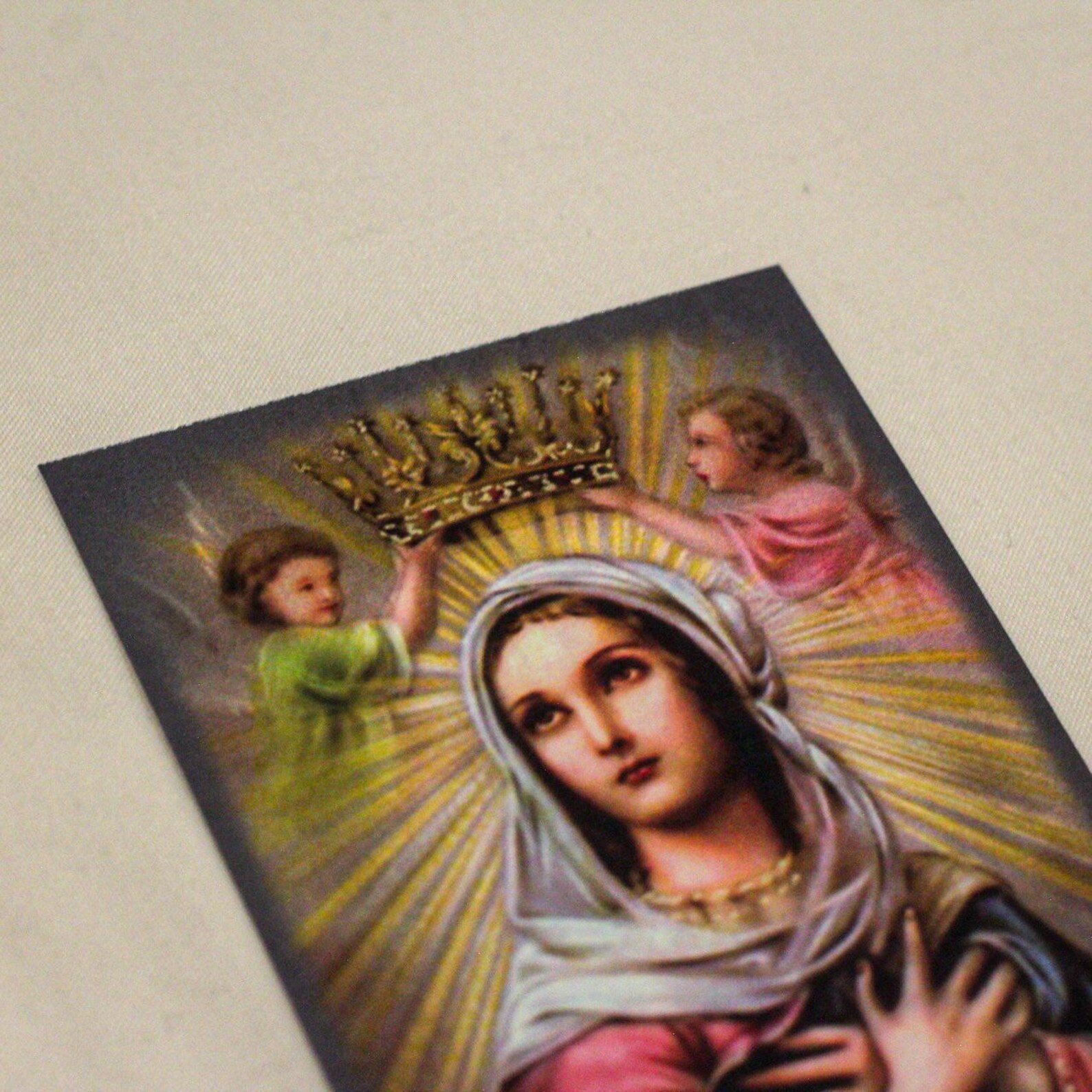 The Memorare Holy Cards - Bulk Packs of 50 & 100 Cards - Etsy