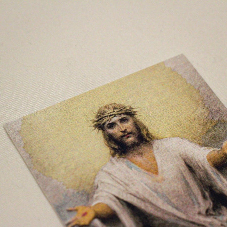 The Unity Prayer Holy Card - Bulk Packs of 50 & 100 Cards, NEW - Etsy