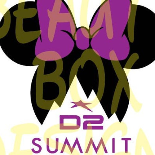 D2 Summit SVG - Etsy