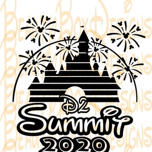 D2 Summit Castle SVG - Etsy
