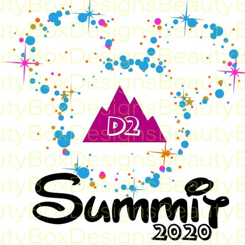 D2 Summit Bound SVG - Etsy
