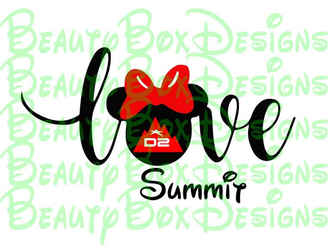 Love Summit SVG - Etsy