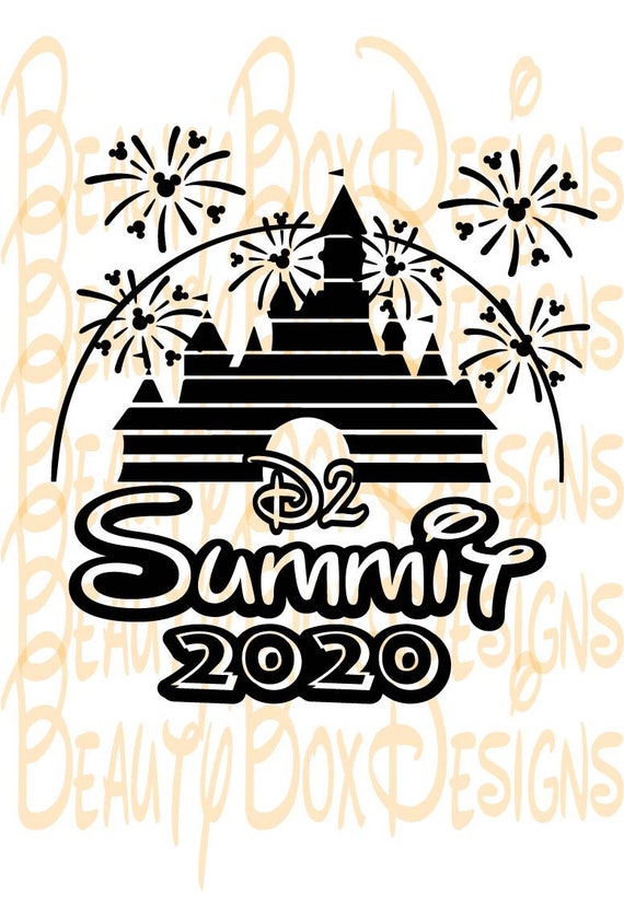 D2 Summit Castle SVG - Etsy