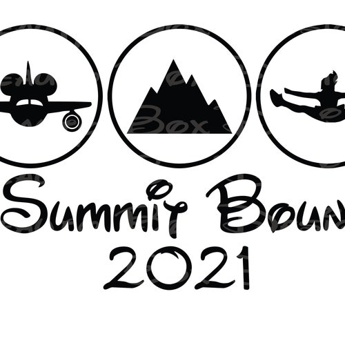 D2 Summit Bound SVG - Etsy