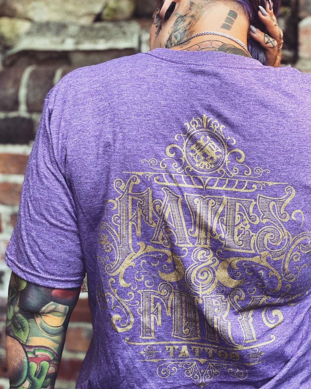 Tattoo Style T-Shirts Limited Edition Snake and Flower Design - Etsy ...