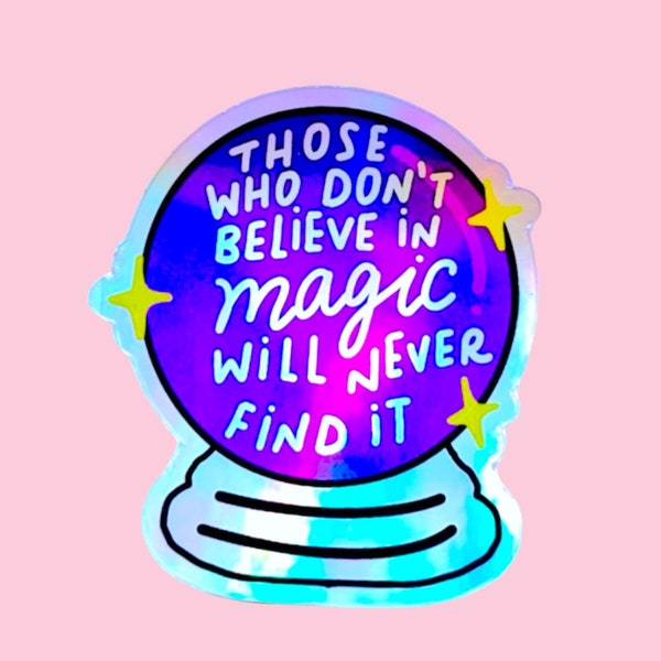 Magic Ball - Etsy