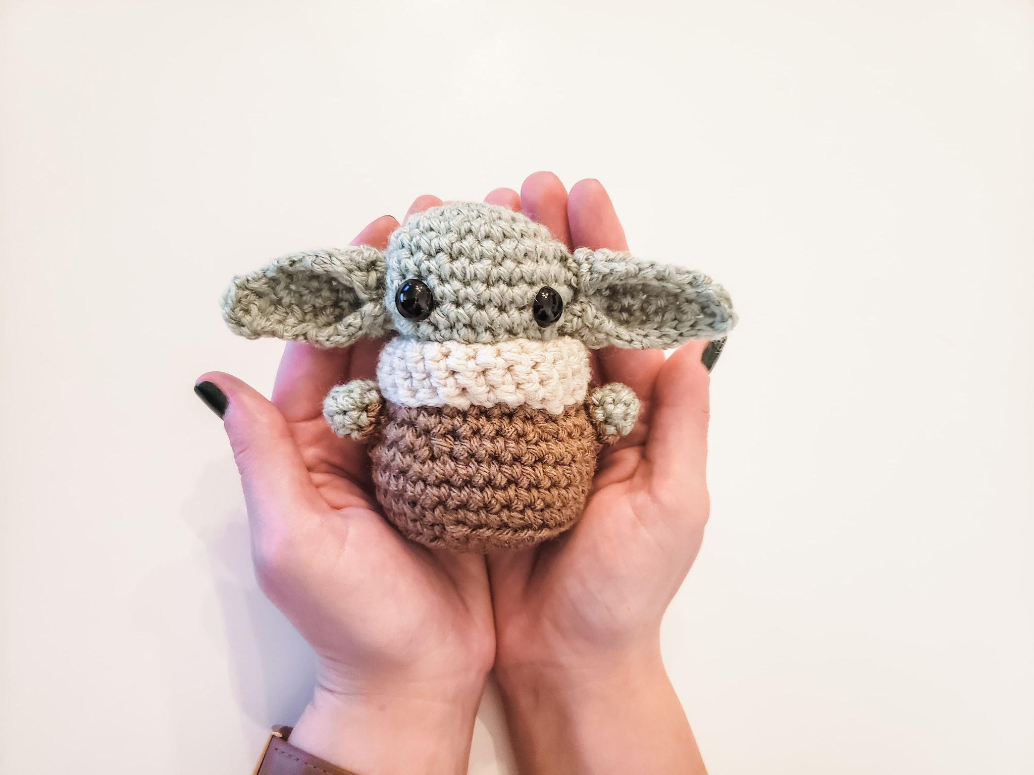 Baby Alien Crochet Pattern alien Amigurumi PDF Printable - Etsy