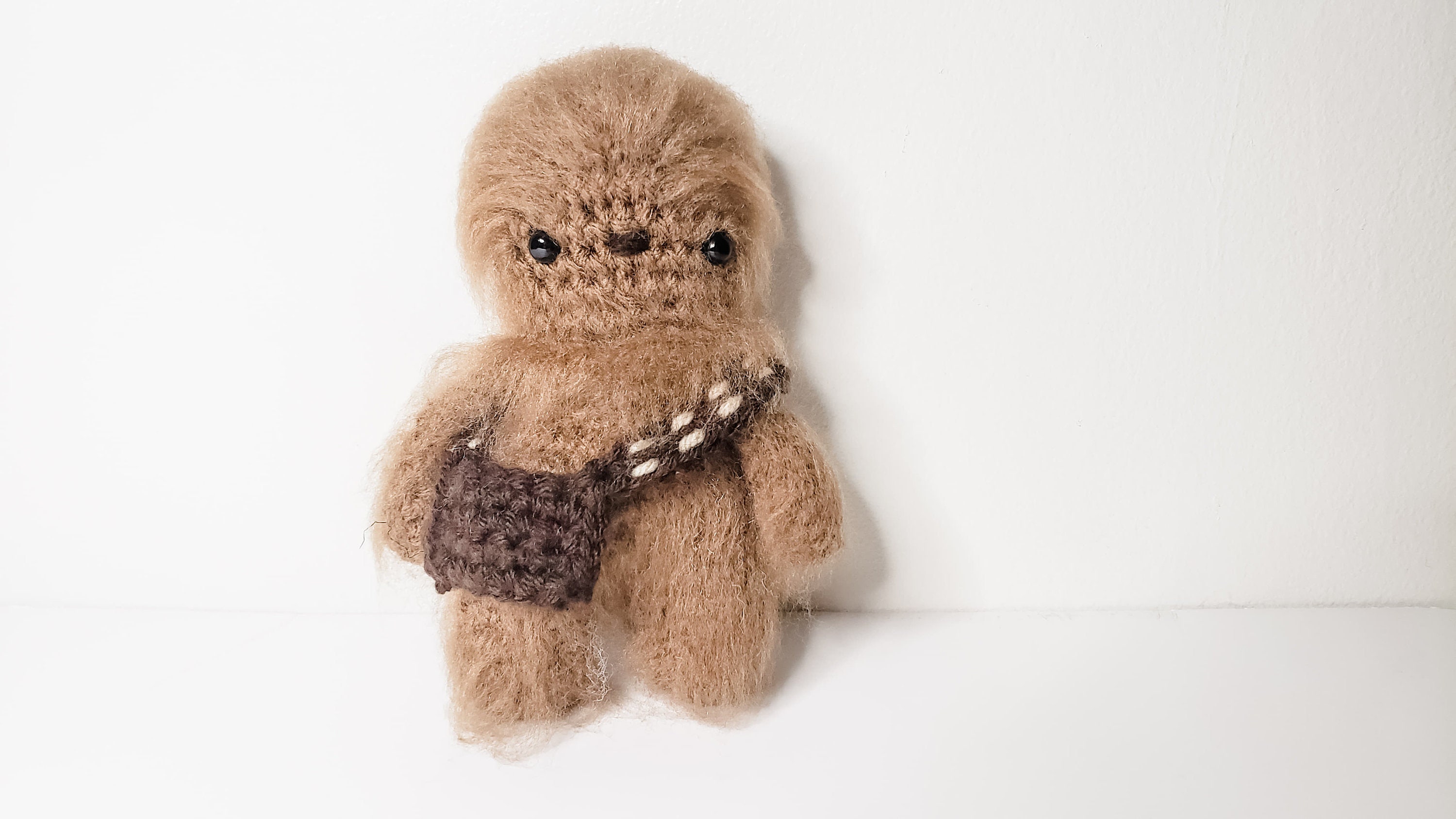 Bigfoot Crochet Pattern amigurumi PDF Printable Instant | Etsy