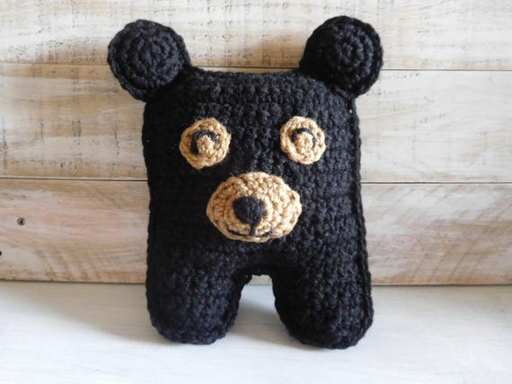 Baby Bear Cuddler Crochet Pattern PDF Printable Instant | Etsy