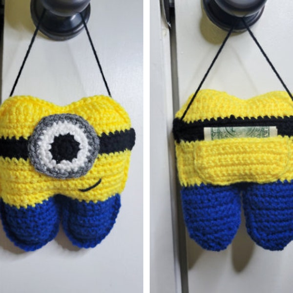 Crochet Tooth - Etsy