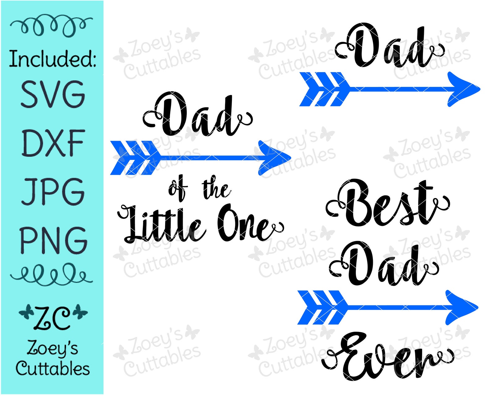 Dad Svg Best Dad Ever Fathers Day Svg Fathers Day Cricut - Etsy