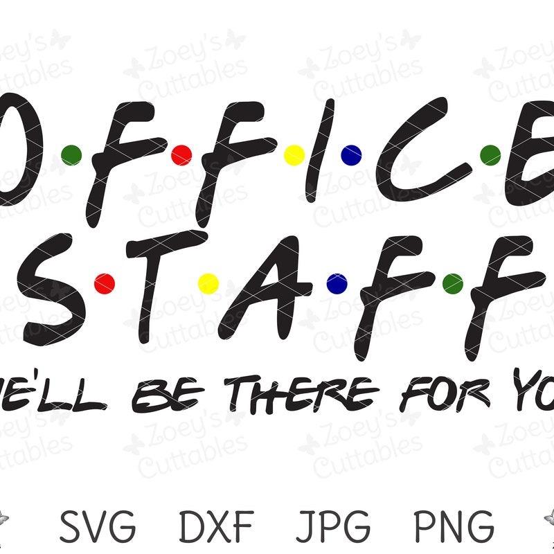 The Office Svg - Etsy