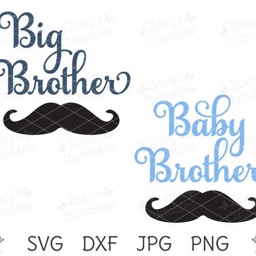 SVG Little Brothersaurus - Etsy