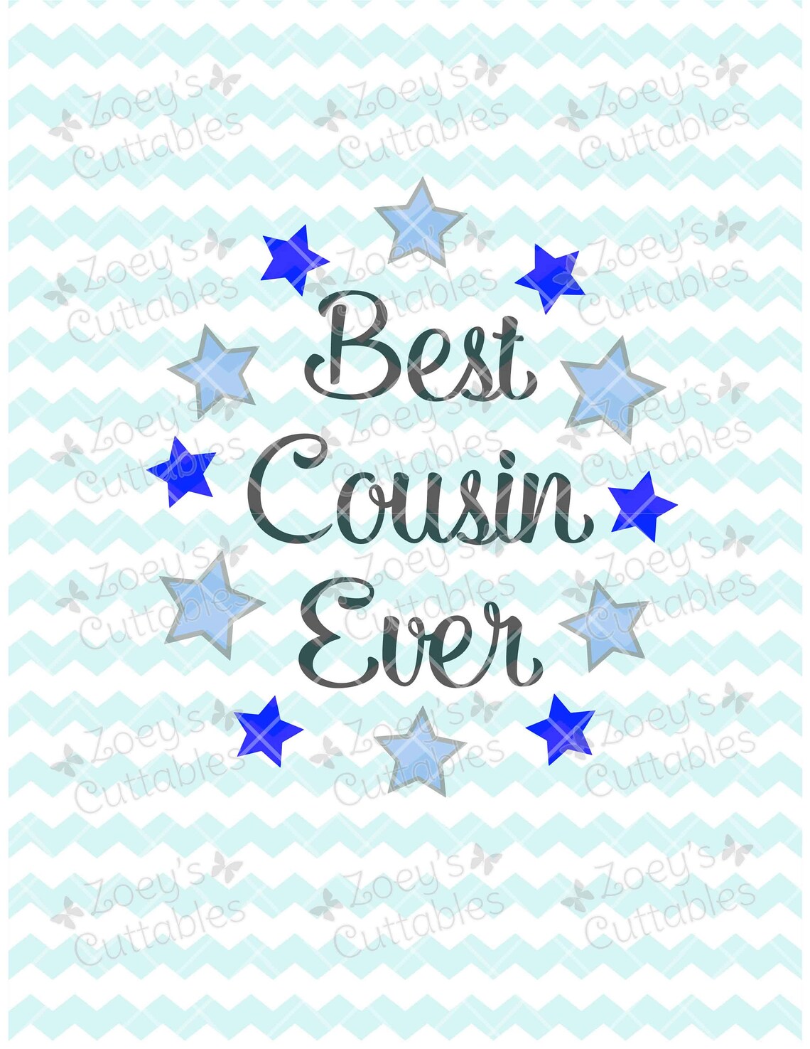 Best Cousin Ever SVG Best Cousins Best Cousin Forever - Etsy