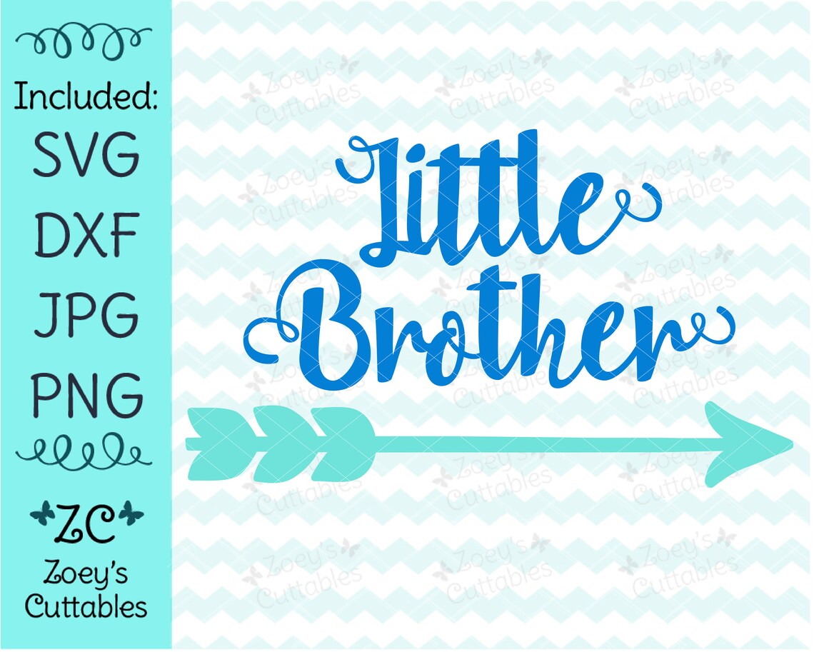 Hermano SVG Hermanos SVG Hermano SVG Svg Anuncio de - Etsy México