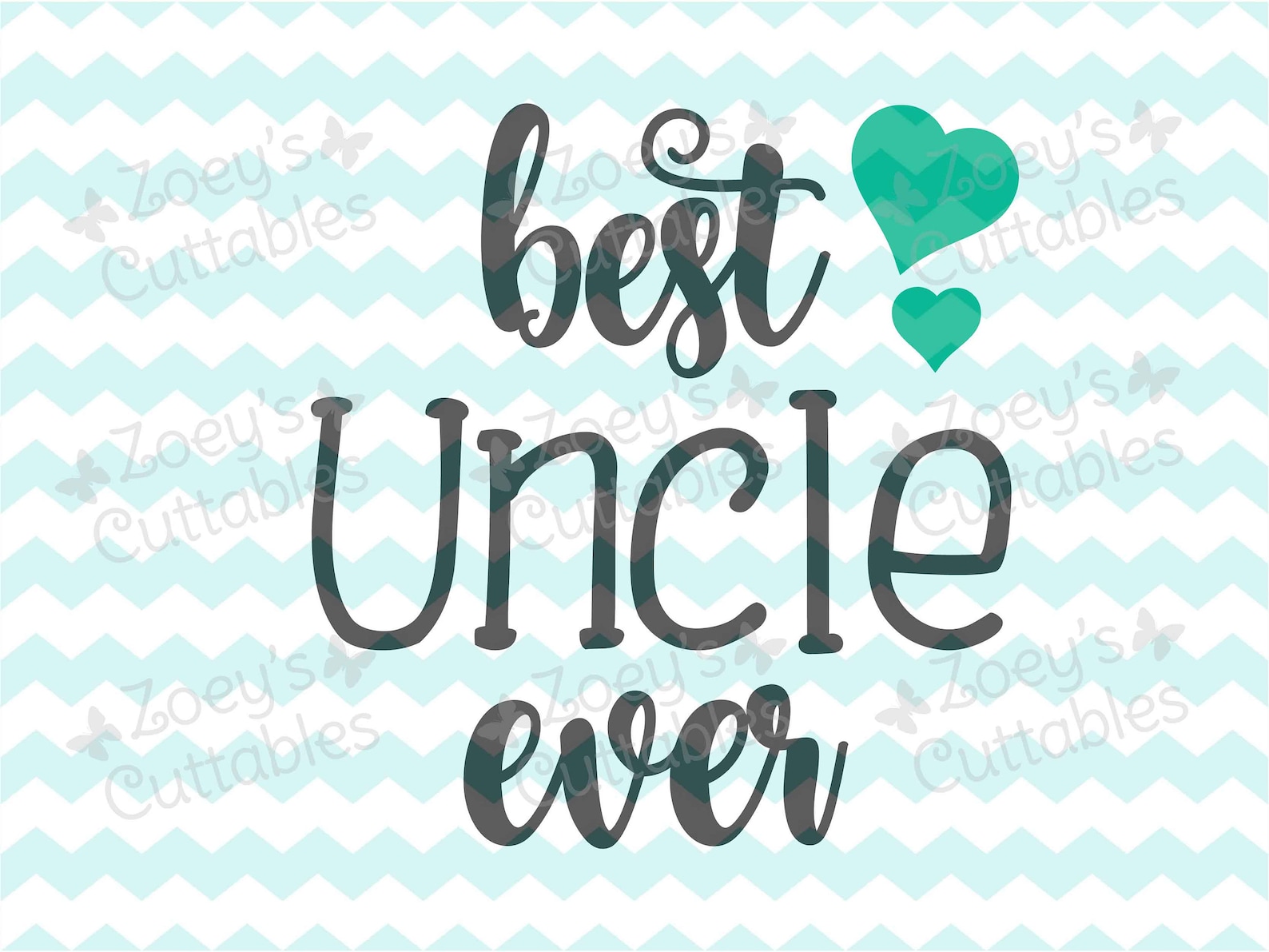Best Uncle Ever Uncle SVG Cricut Silhouette Uncle to Be - Etsy France