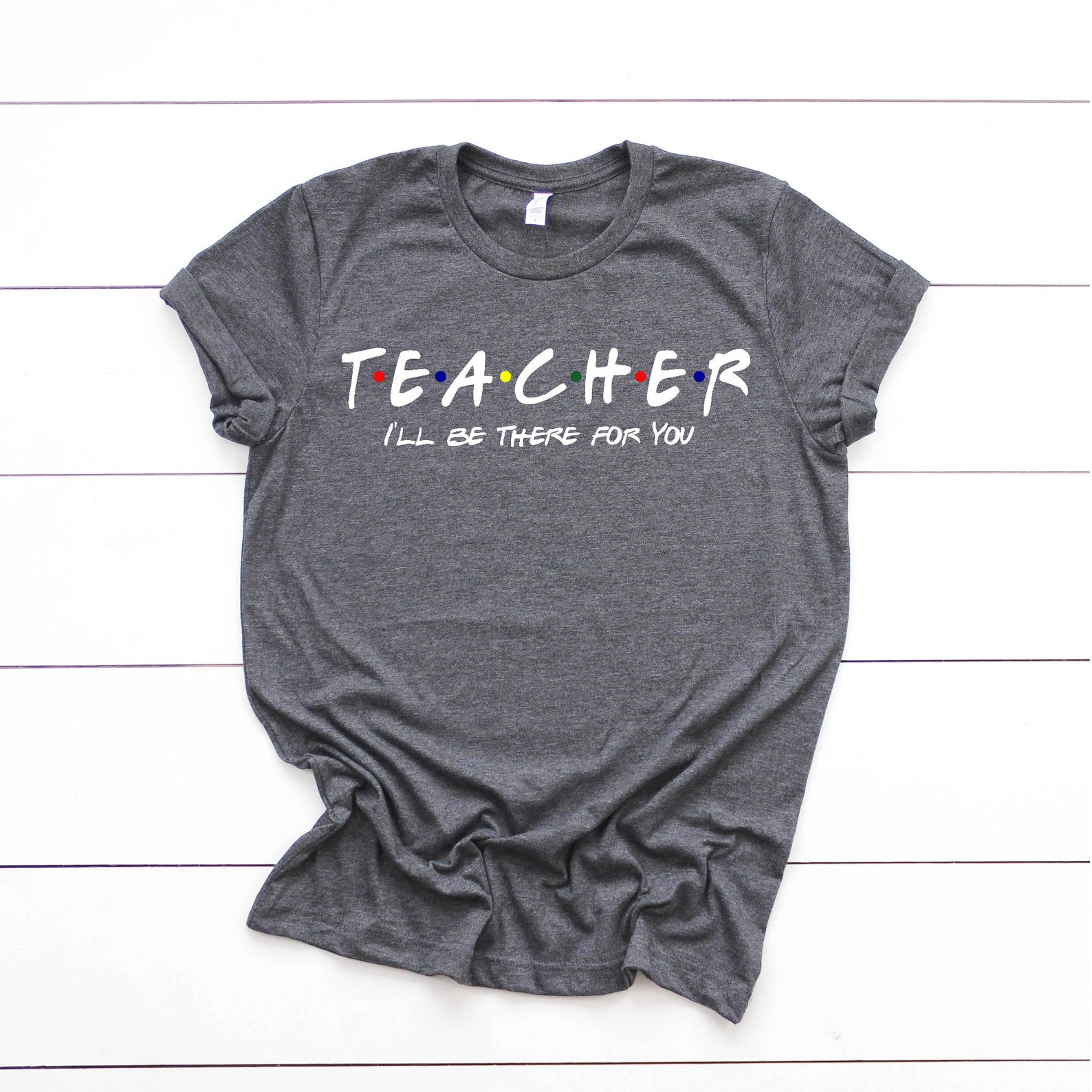 Teacher SVG, I'll Be There for You, Teacher Gift, Teacher Appreciation ...