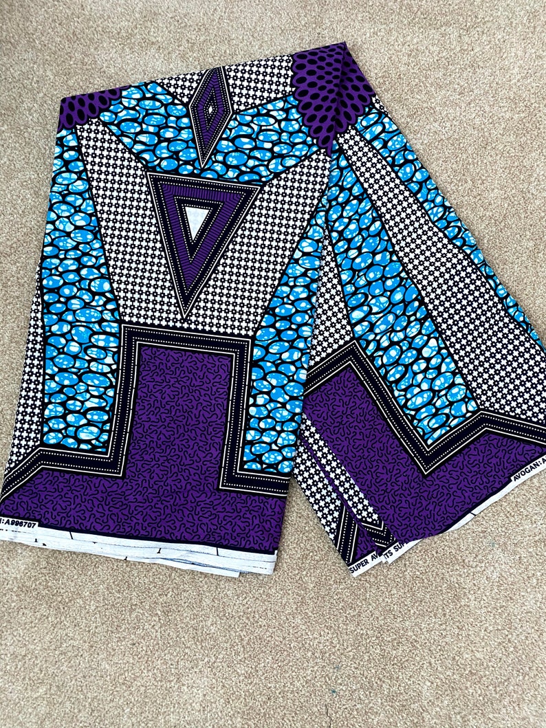 African Print Ankara Pencil Skirt With Pockets Etsy