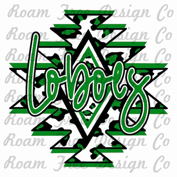 Monahans Loboes Svg - Etsy Canada