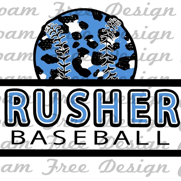 Baseball Cheetah - Etsy