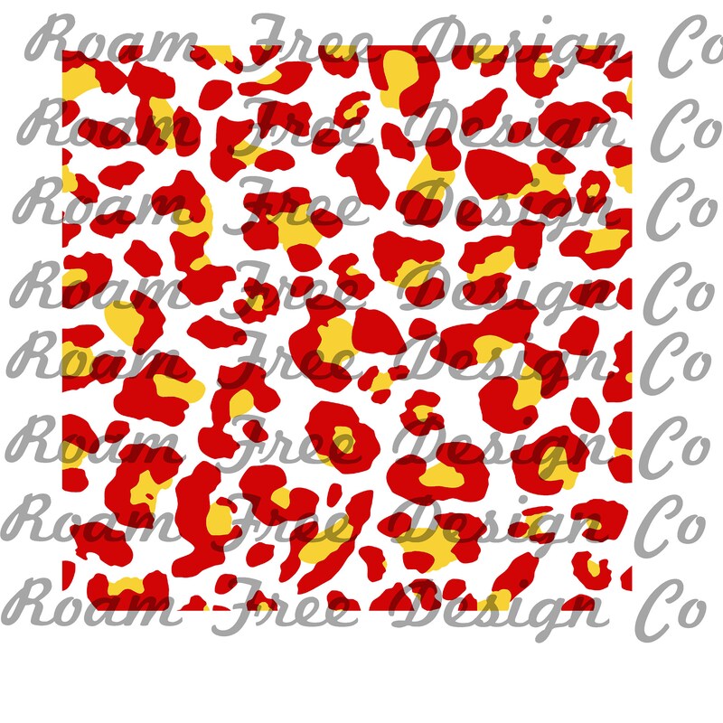 Cheetah Print - Etsy