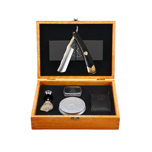 Straight Razor - Etsy