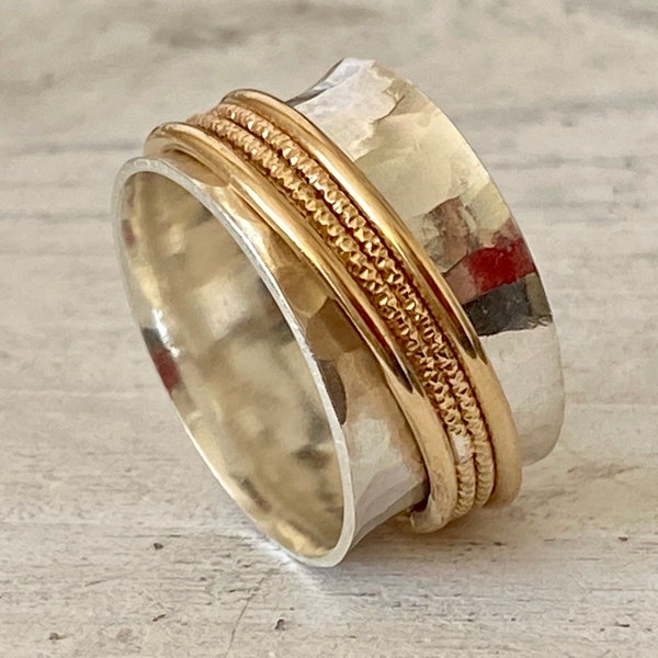 Meditation Rings - Etsy