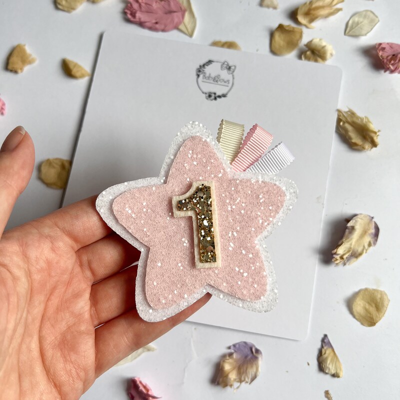 First Birthday Badge - Etsy UK