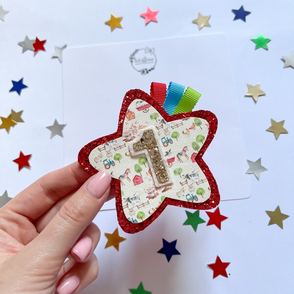 First Birthday Badge - Etsy UK