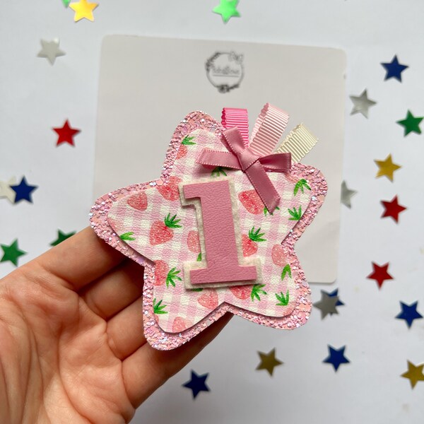 First Birthday Badge - Etsy UK