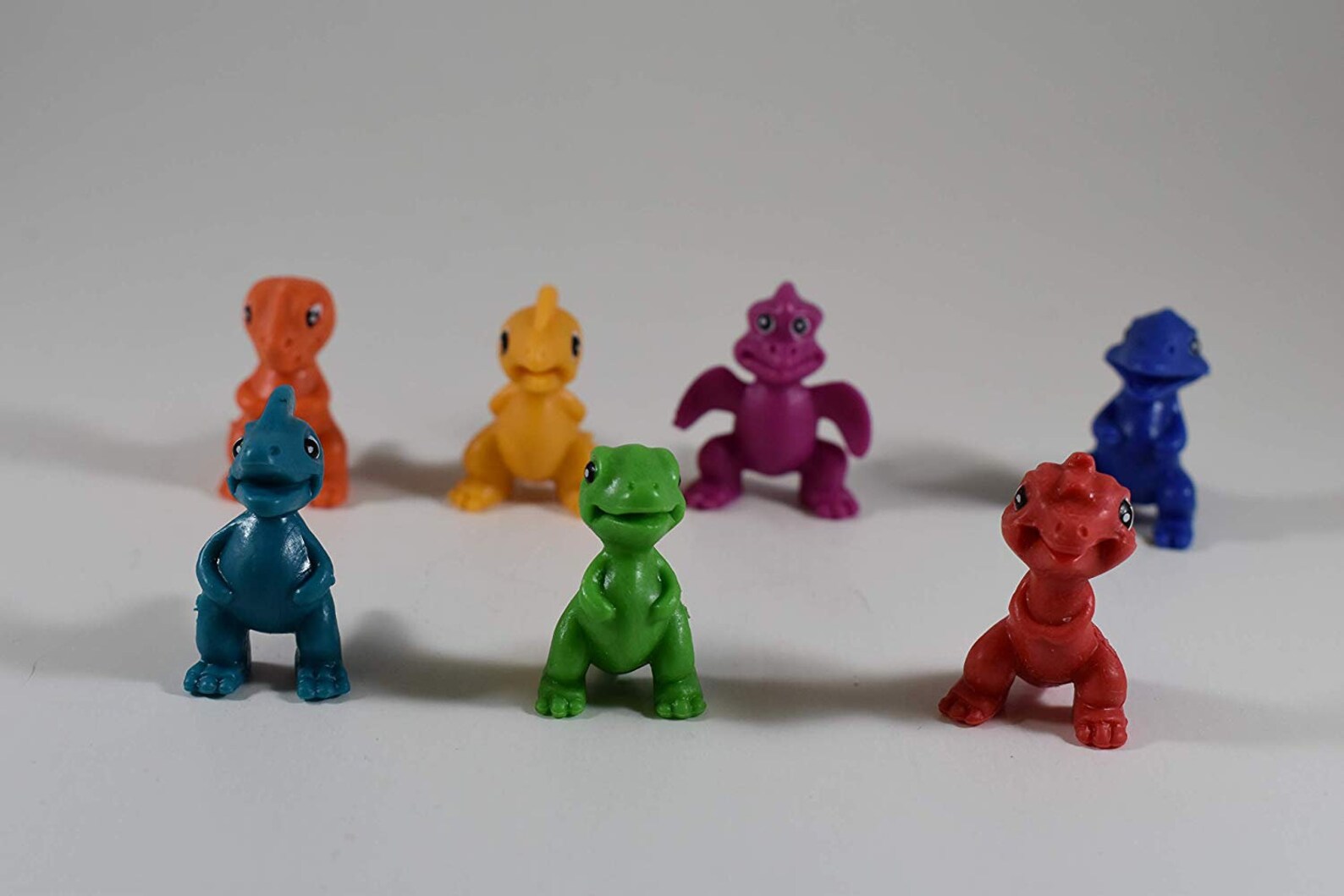 6 Bath Bombs for Kids Mini Dino Toys Inside Each Bomb Perfect Gift Set ...