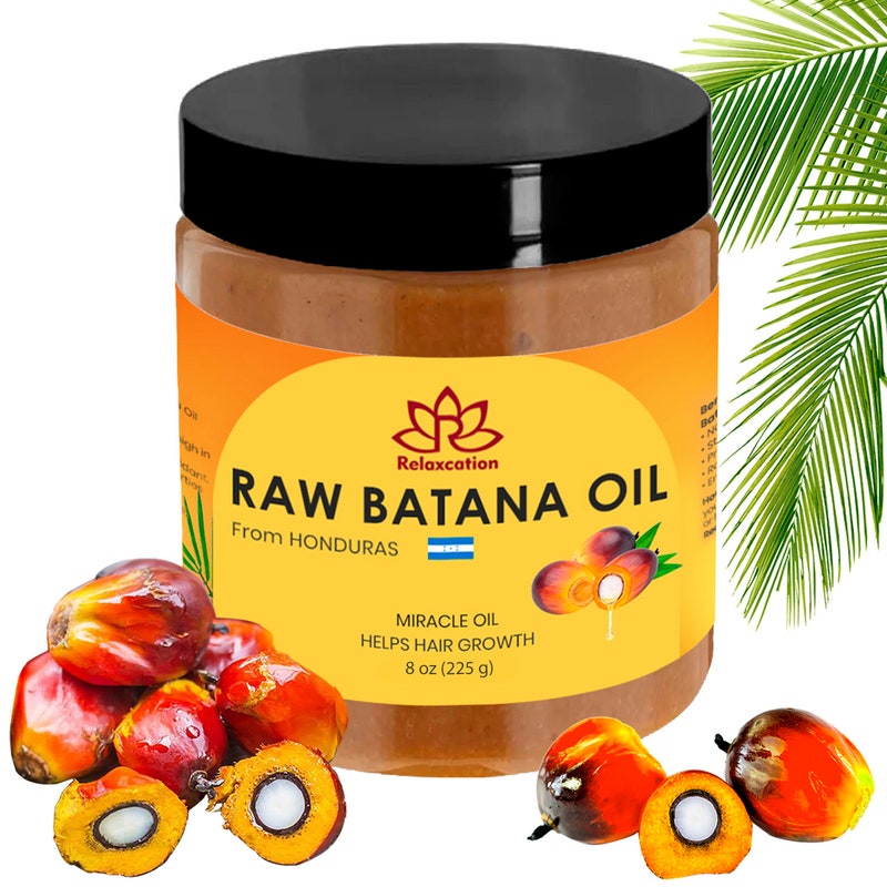 Batana Oil Raw - Etsy