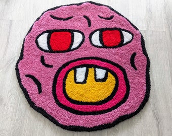 Bomb Rug - Etsy