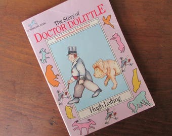 Dr dolittle | Etsy