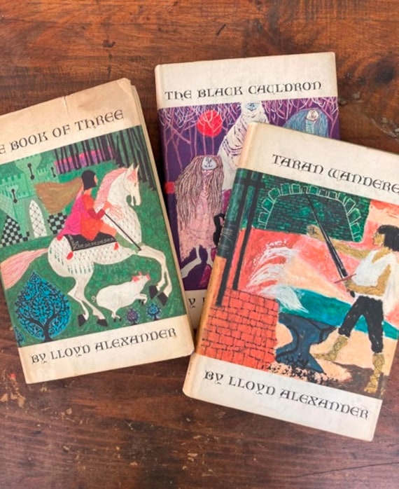 The Book Of Three Taran