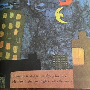 Ezra Jack Keats Book Collection Goggles the Trip Louie Maggie and the ...