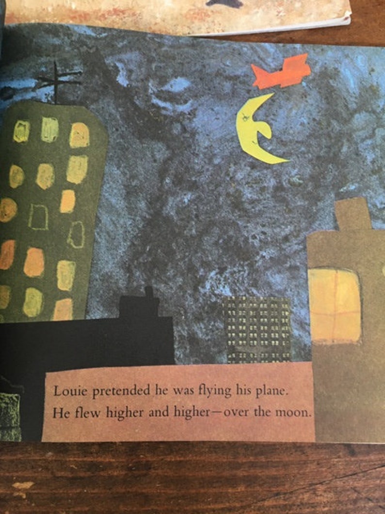 Ezra Jack Keats Book Collection: Goggles, the Trip, Louie, Maggie, John ...
