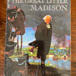Double Life of Pocahontas the Great Little Madison Traitor: Arnold ...